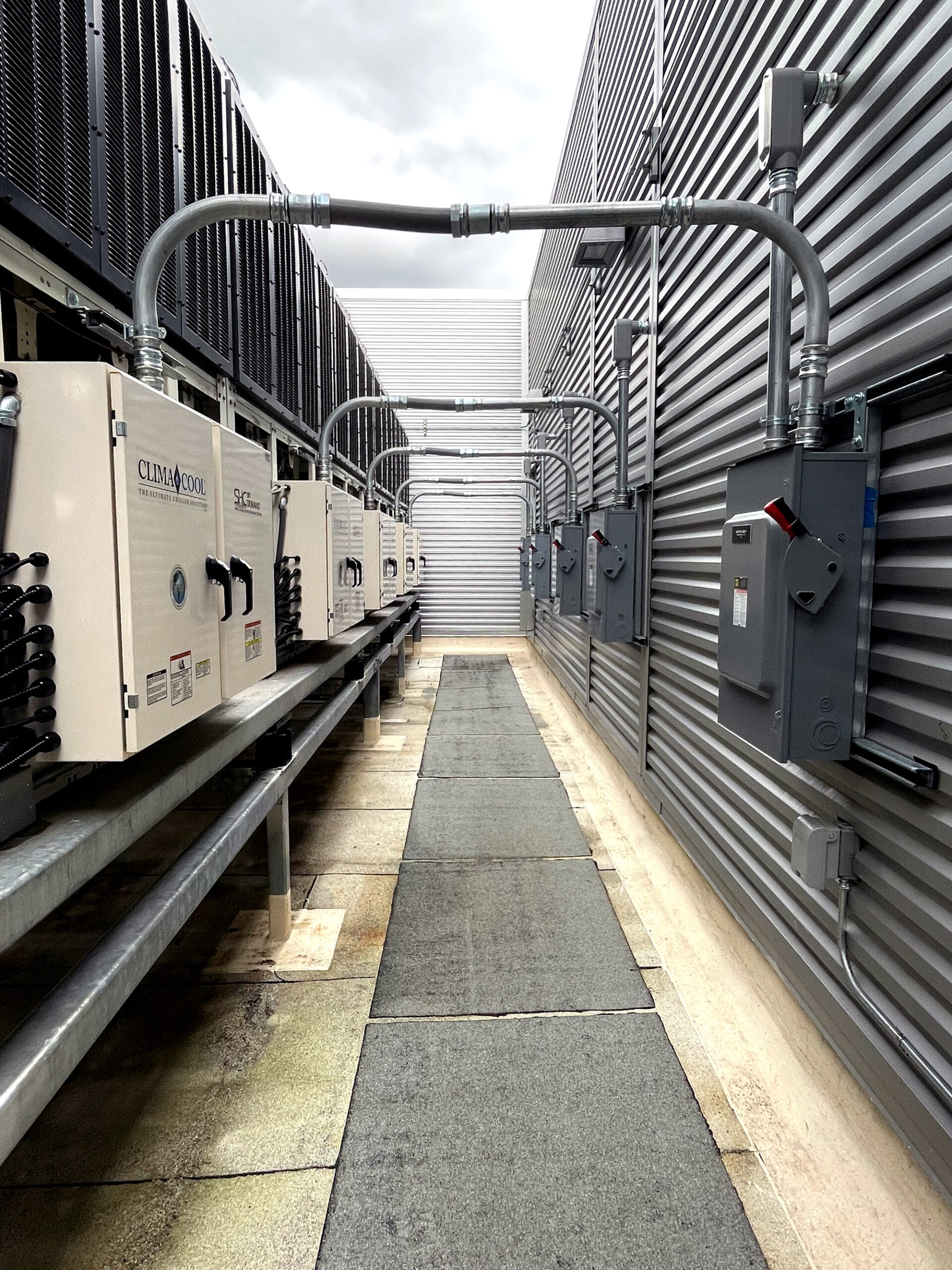 Washington Electrican Services - Ryder Electric